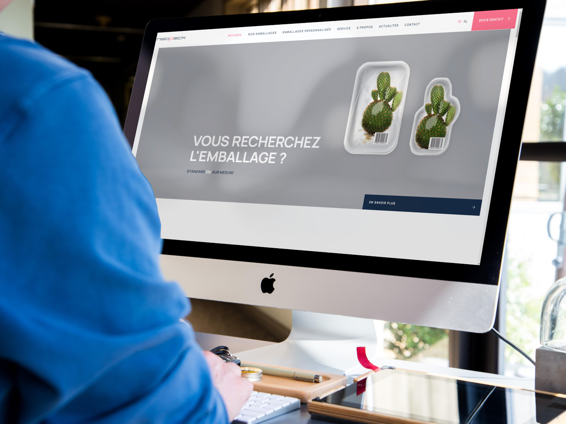 Neopack | Emballages alimentaires et non-alimentaires thermoformés